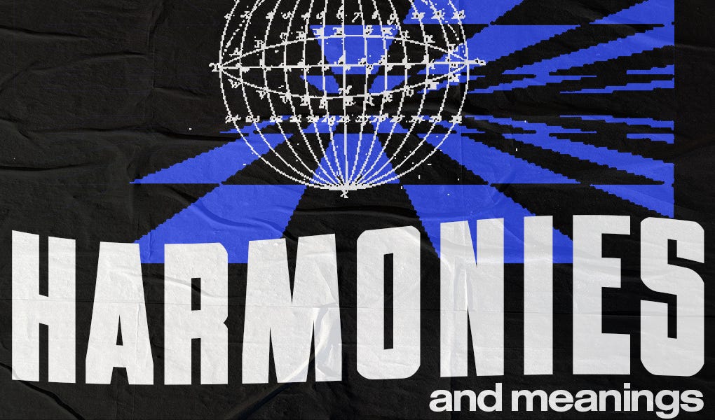 Harmonies and Meanings - by Denis Antonio - Fatum Imaginis