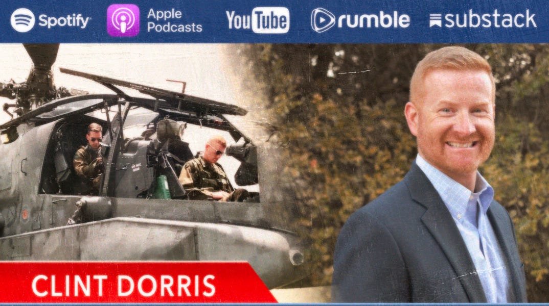 Allen West | Steadfast & Loyal | Clint Dorris