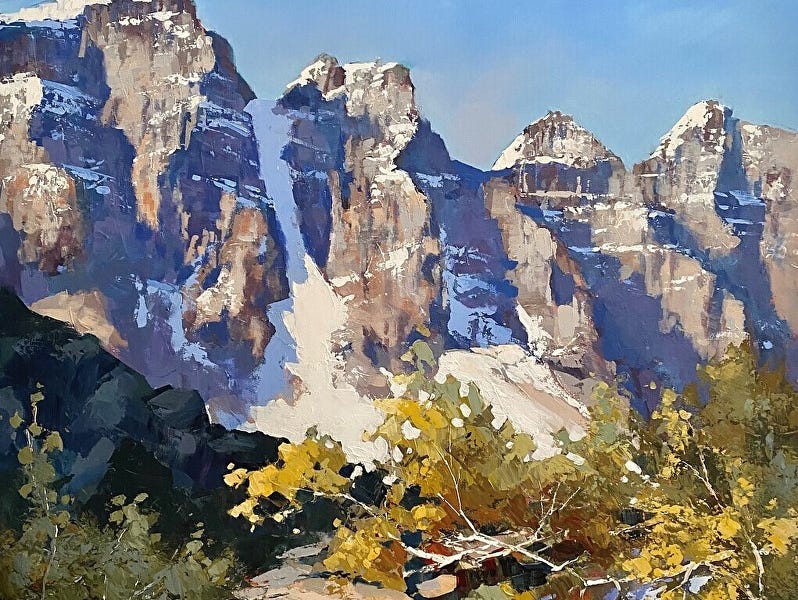 Linda Wilder - by Clintavo - BoldBrush Collector