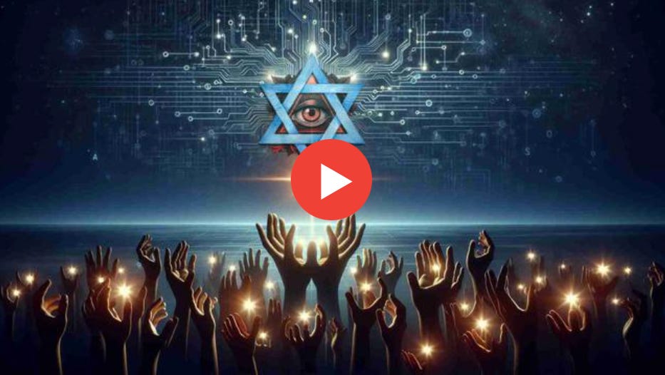 Max Igan on the fall of America - by Robin Westenra