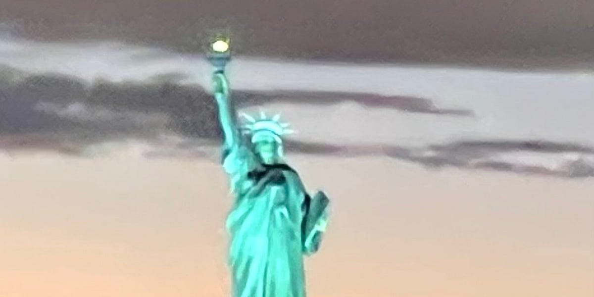 My new mission - Cosmopolitics by Elise Labott