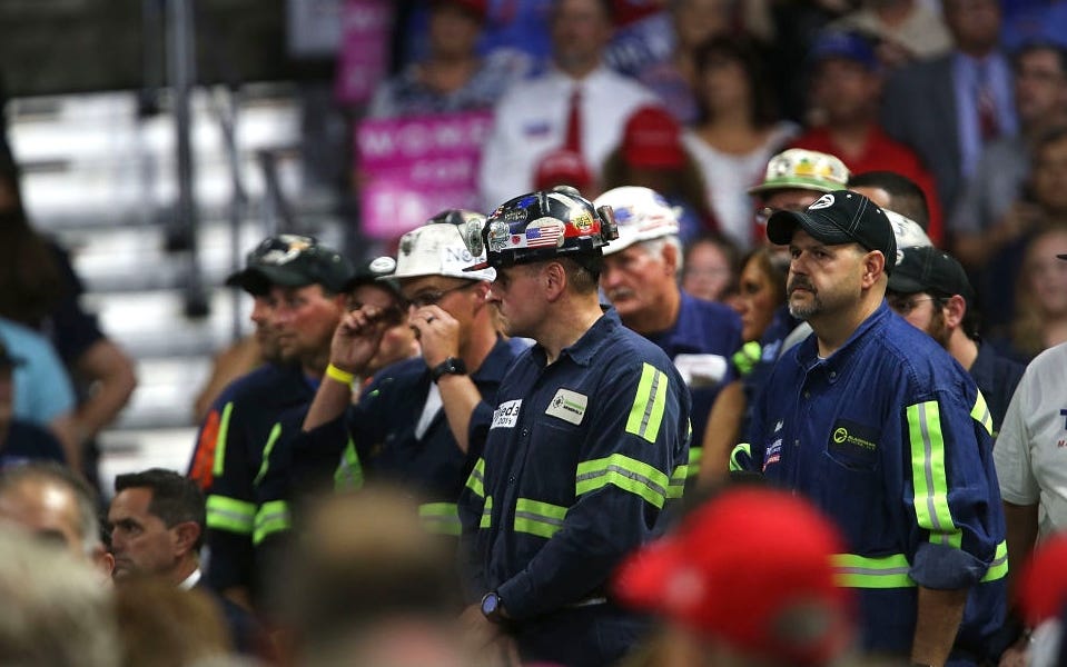 Progress Depends on Reversing the Left's Working-Class Woes