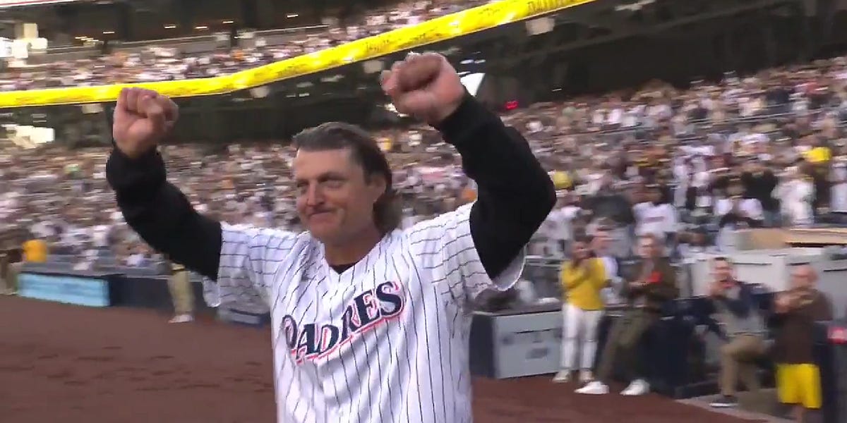 Remembering the 1998 Padres - by Dan Good - Good Stuff