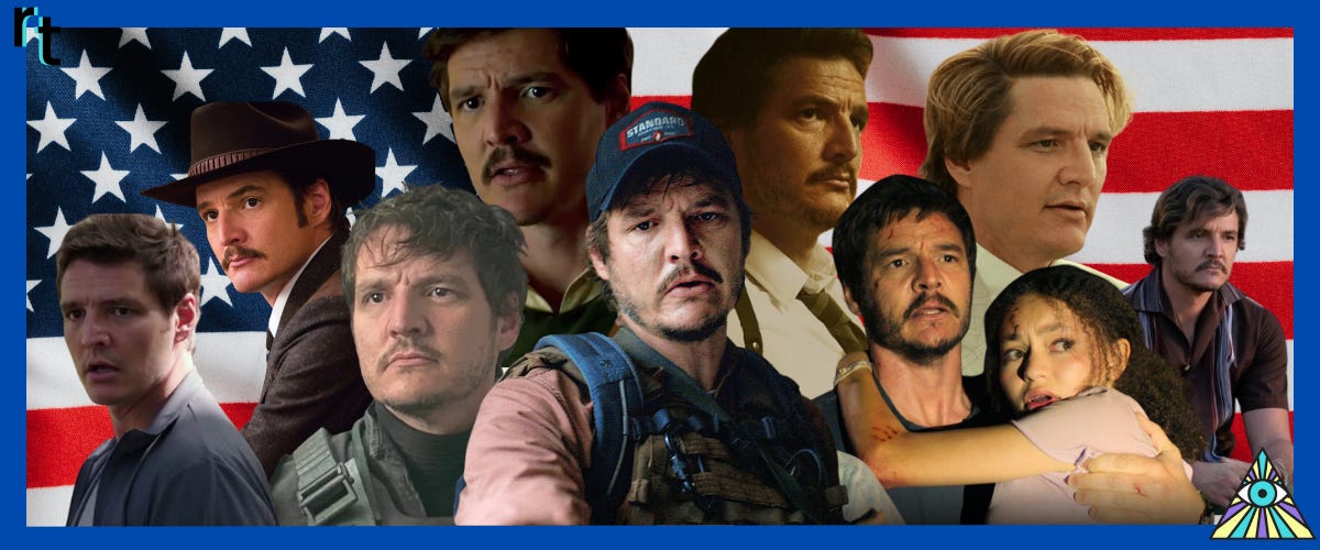 Pedro Pascal Roles Ranked by How Haunted They Are by the Specter of U.S ...