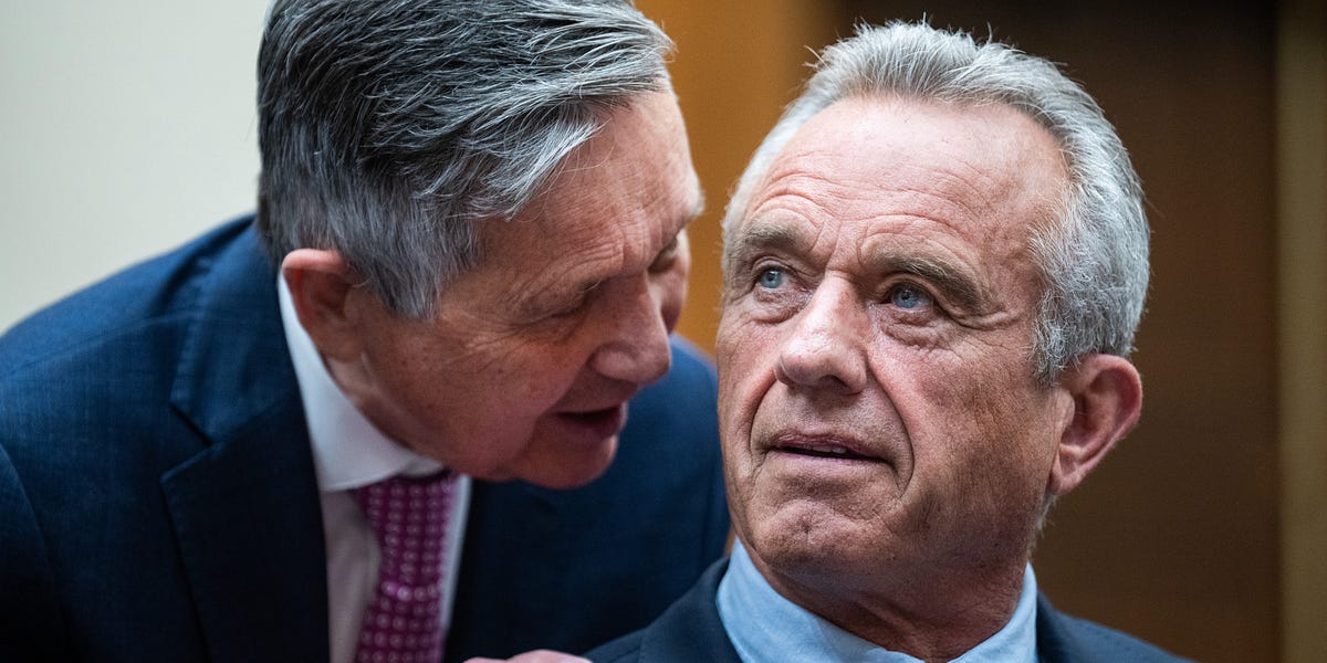 Republicans Love Rfk Jr Because His Conspiracy Theories Are Theirs