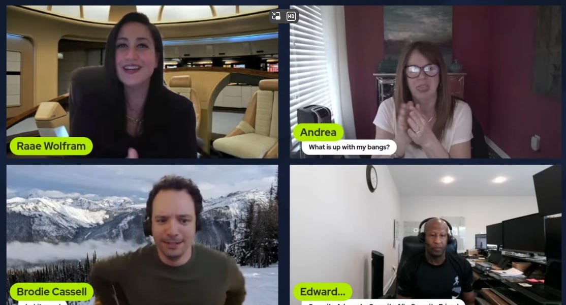 Microsoft Security Insights Show Episode 198 - Raae Wolfram