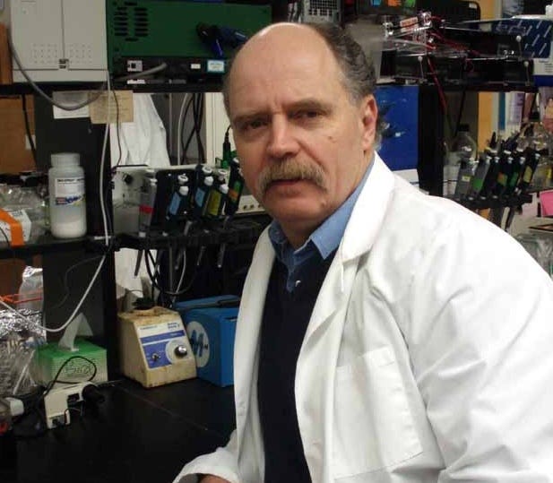 5 Questions with Curt Bird, PhD - by Eric Fish, DVM, PhD