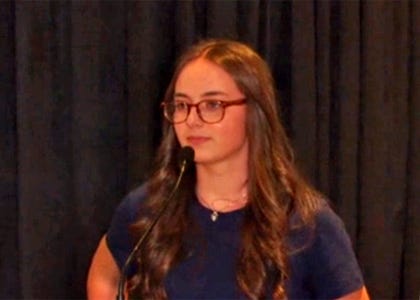 Kyra's Story - by Donna Laframboise - Thank You, Truckers!