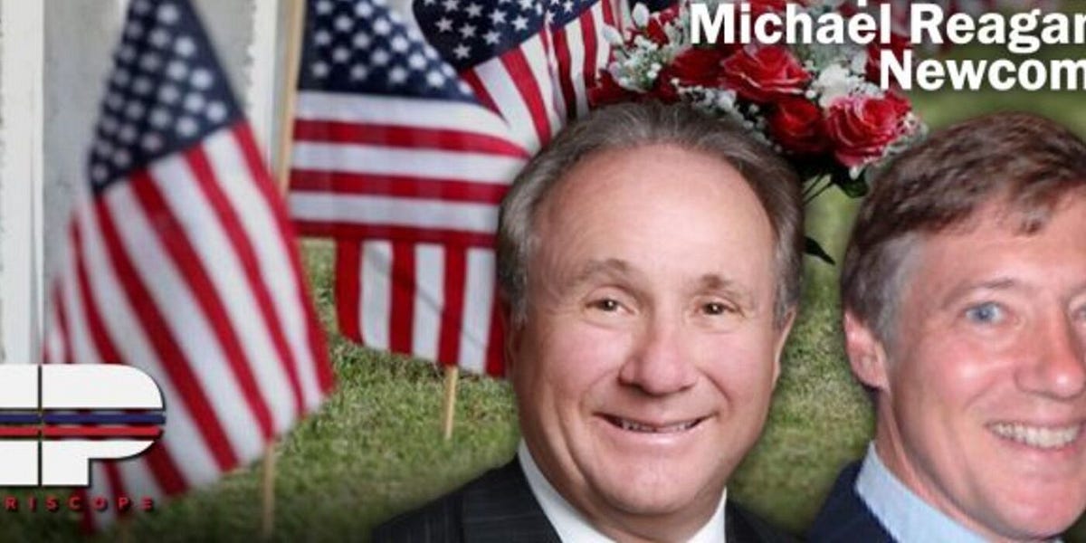 Remembering The Fallen with Michael Reagan and Jerry Newcombe | MSOM Ep. 755