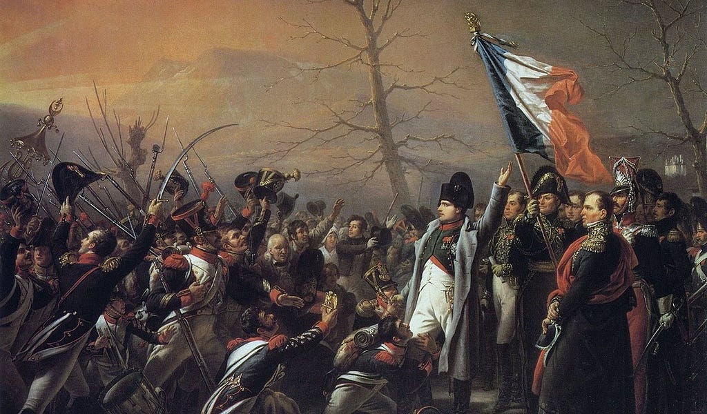 Napoleon's Most-Lasting Achievements Weren't On The Battlefield