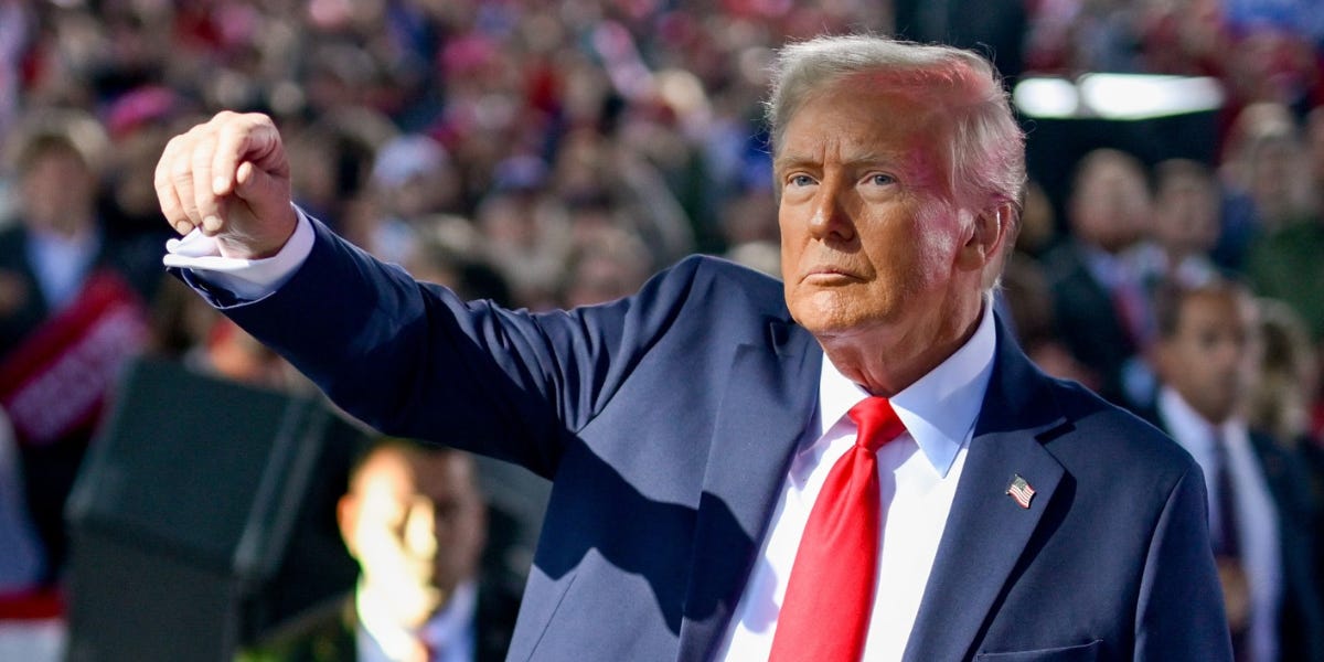 Trump blasts Trudeau as he grants tariff reprieve to Mexico