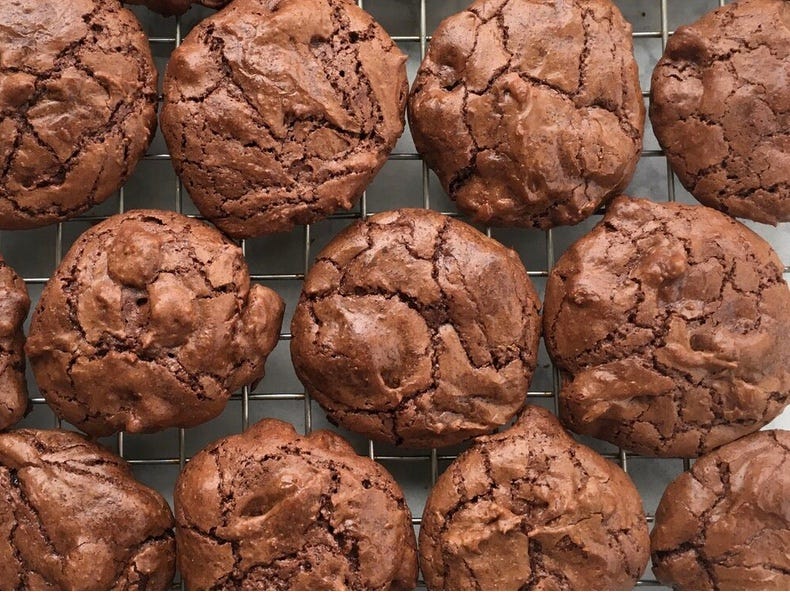 The Chocolatiest, Last-Minutiest Cookie