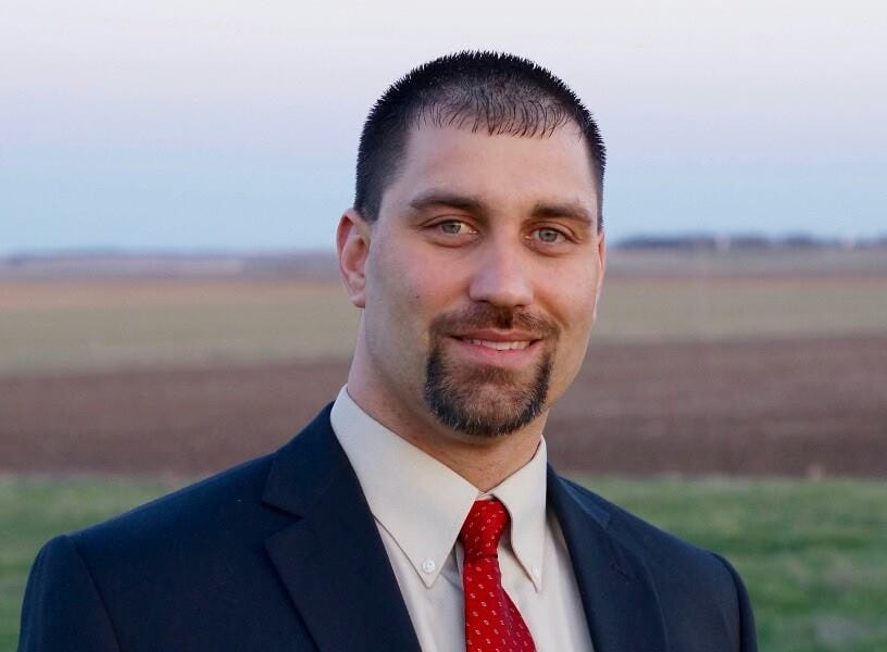 Meet the Candidate: Tom Pischke - The Dakota Scout