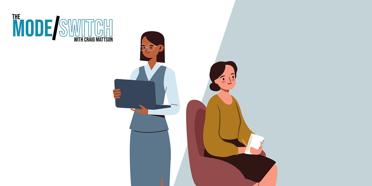 You're a Manager, Not a Therapist