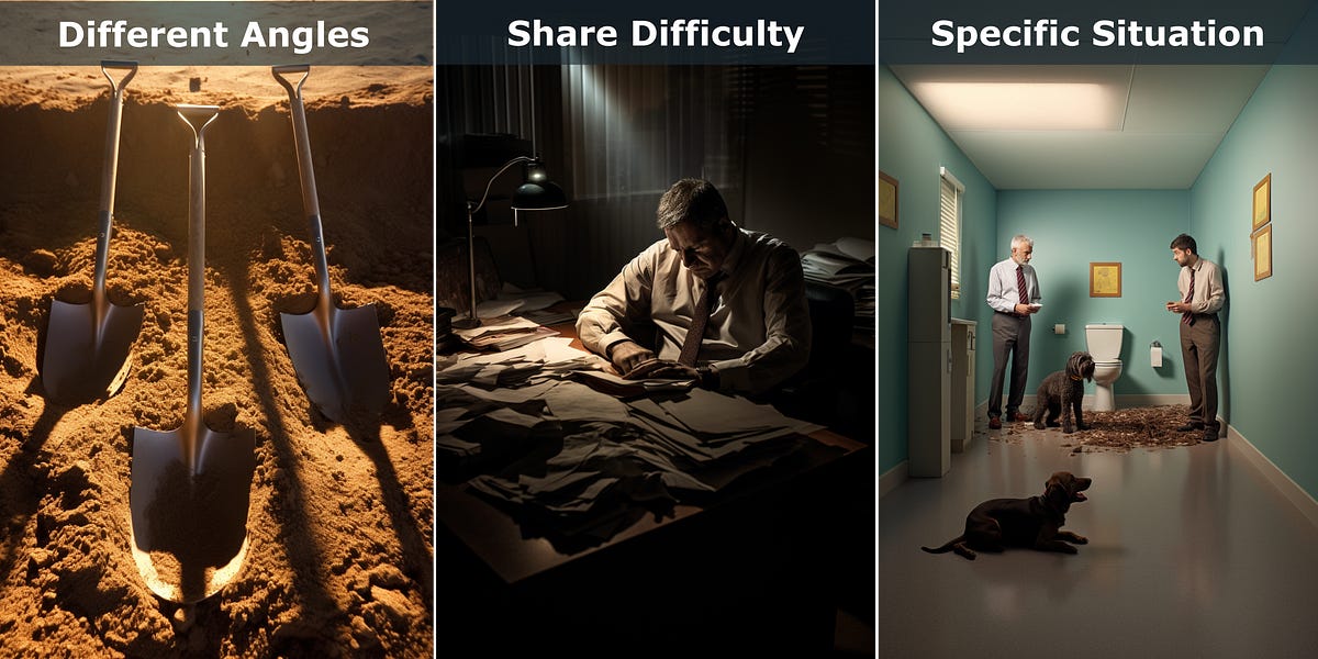 The Curse of Good Managers - by Anton Zaides - Manager.dev