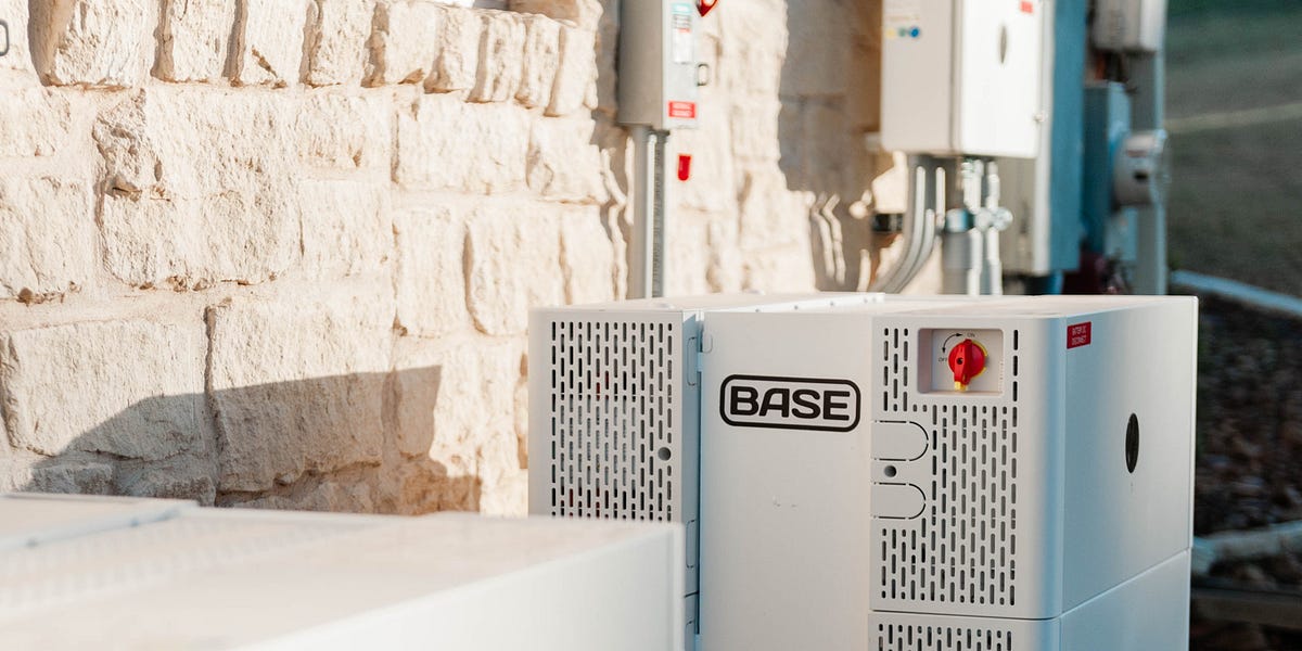 Building a Telemetry Stack for The Modern Power Company