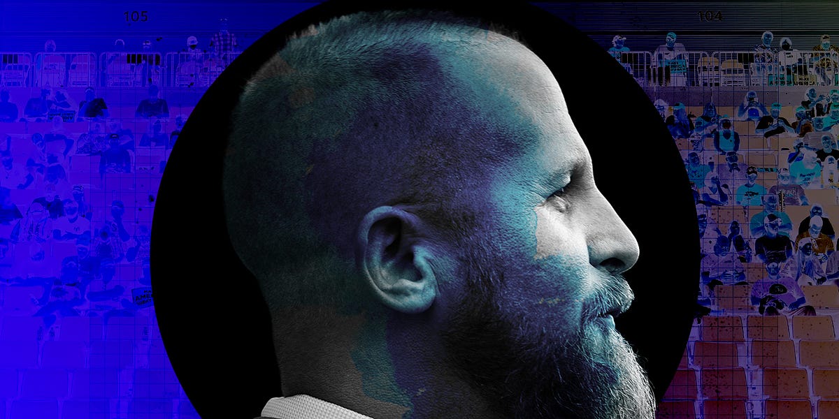 Why Does Brad Parscale Still Have a Job?