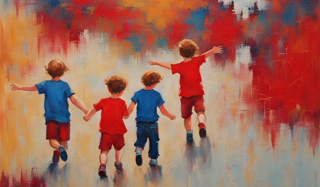 Red Rover, Red Rover - From the Desk of John M Donovan