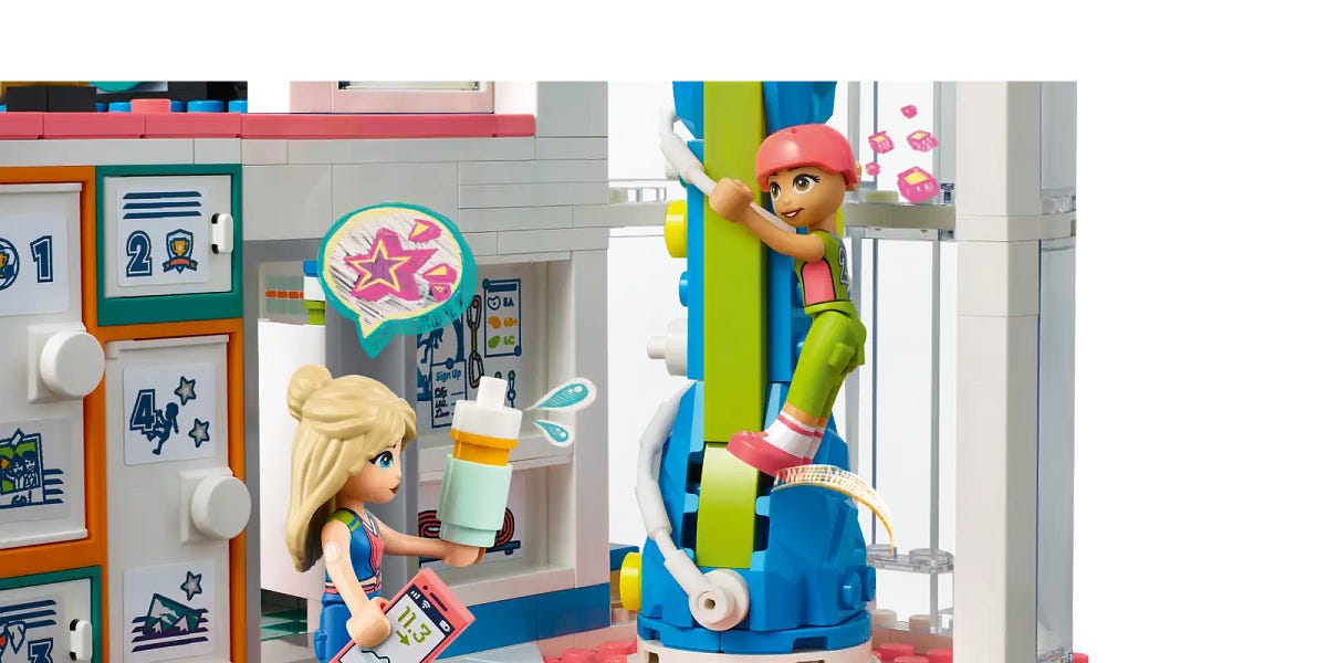 New LEGO Character with Type 1 Diabetes