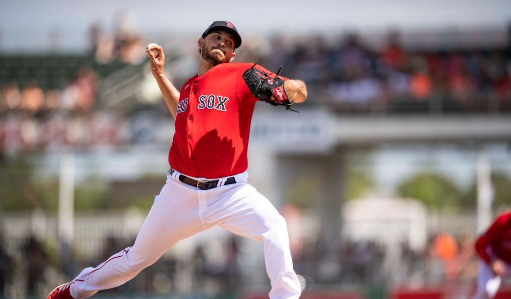 Red Sox designate RHP Tayler Scott for assignment, recall WooSox ...