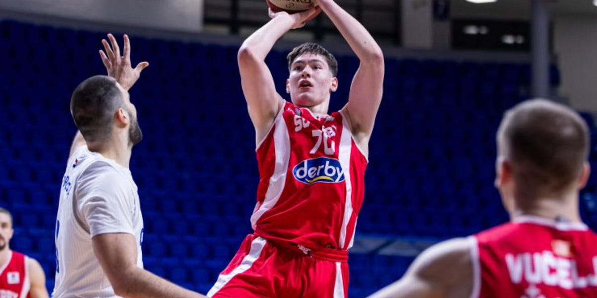 David Mirkovic Scouting Report - by Rafael Barlowe