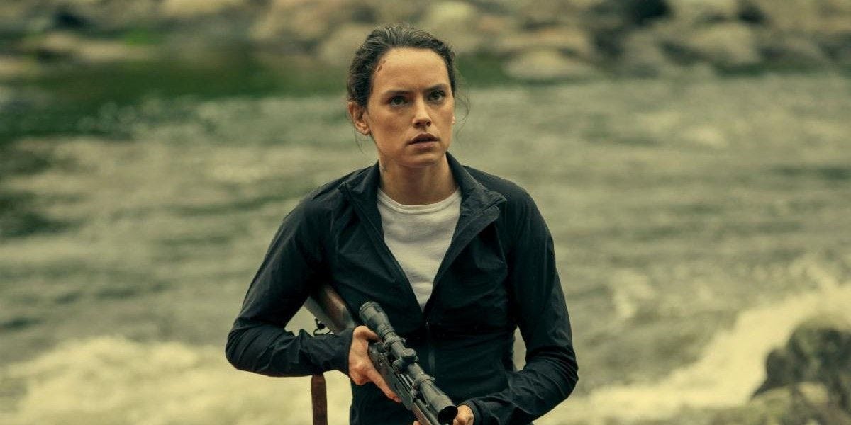 The Marsh King's Daughter - by Alec Toombs - Film Yap