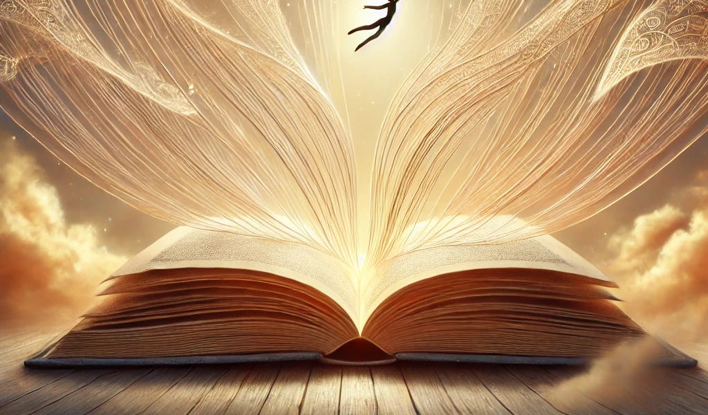 Chapters - An Arbitrary Division or a Cognitive Safety Net?