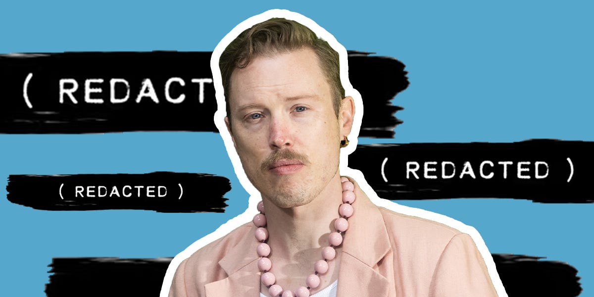 What Are the Rules for Writing Sex? - by Patrick Lenton