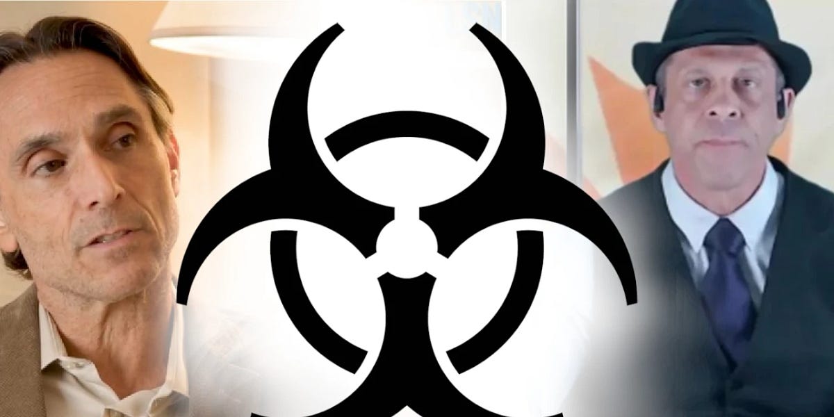 Bioweapon Update from Dr Trozzi and Iron Will