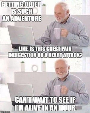 Meme-manic Monday: 5/8/23 - The Margolis Manifesto