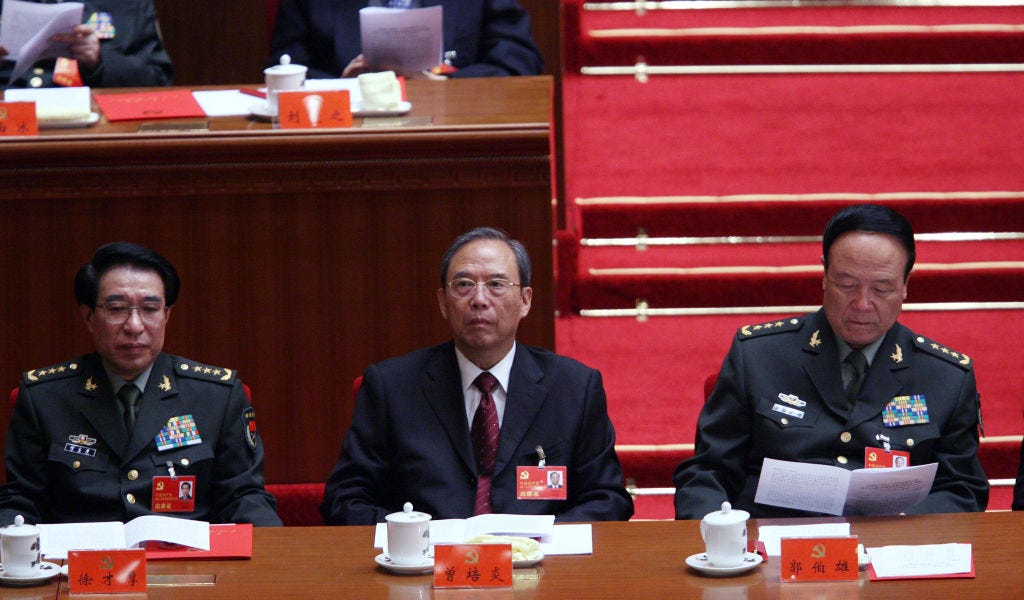 Biden’s ‘Dictator’ Curveball; Putin’s Latest Mess Validates Xi’s PLA ...