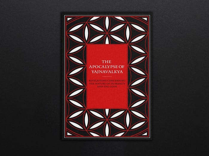 The Apocalypse of Yajnavalkya: Part 4 - Mr. E Reports