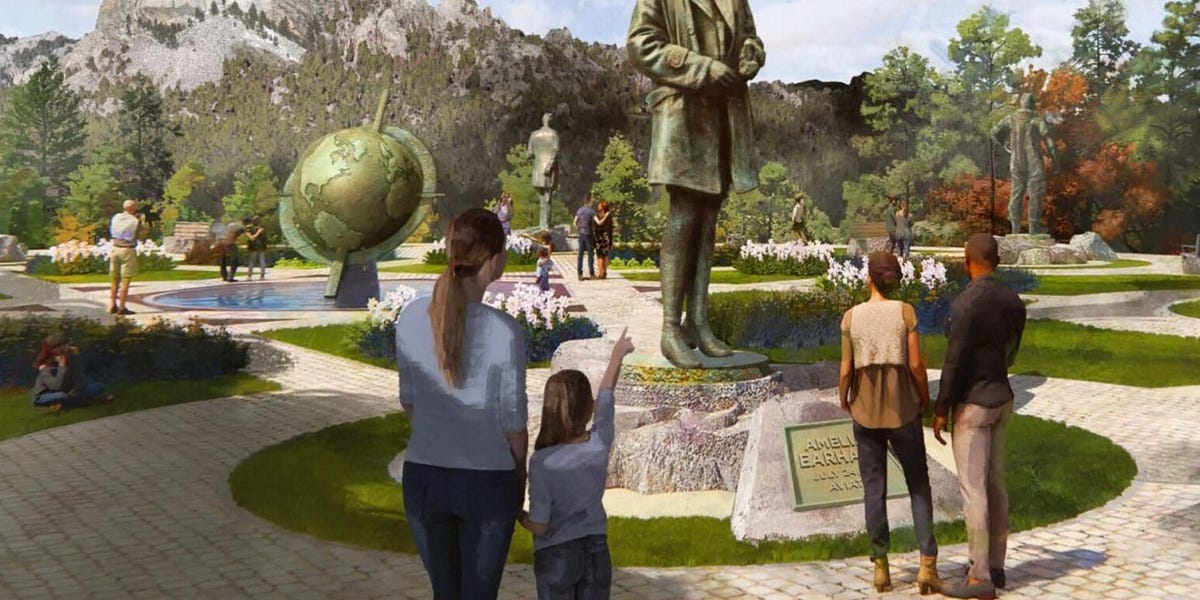 Rhoden: Black Hills ‘perfect location’ for American Heroes Garden