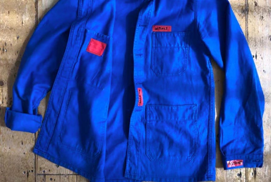 Paynter jackets - by Nick Parker - Tone Knob