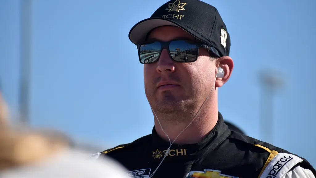 TC Daily Pit Stop: Kyle Busch Lands New Anchor Partner; Marco Andretti ...