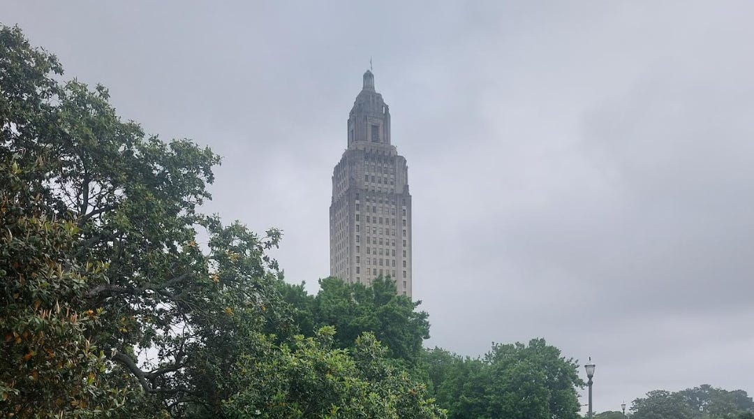 Vetoed bills from the LA Legislature's regular session (2024) Vetoed bills from the LA Legislature's regular session (2024)