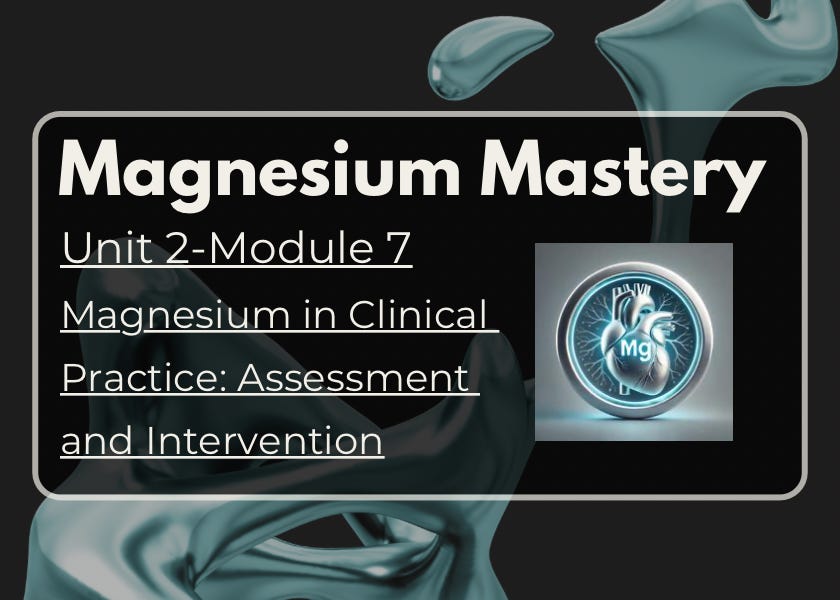 Unit 2 Module 7 - by Curious Outlier - The Curious Substack