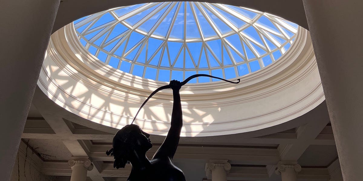 What's in a Week - Vol. 19 - Jendia Gammon