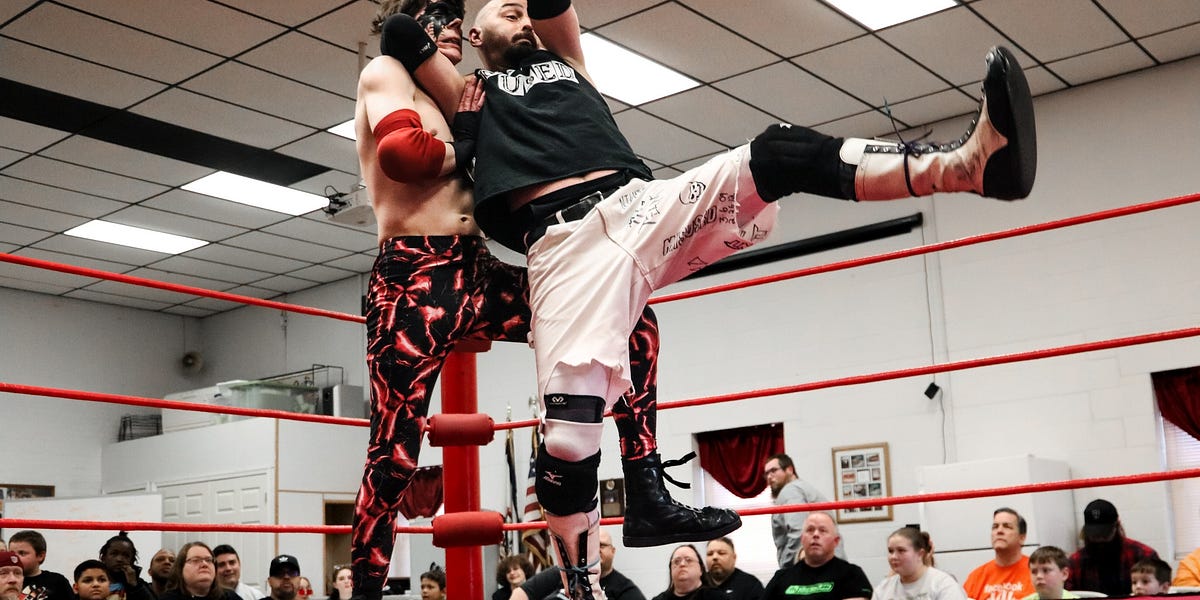 WDWA Tough Luck Results from 3/16 - by Jeff Quinton