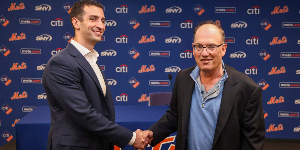 David Stearns al banco di prova della sua carriera