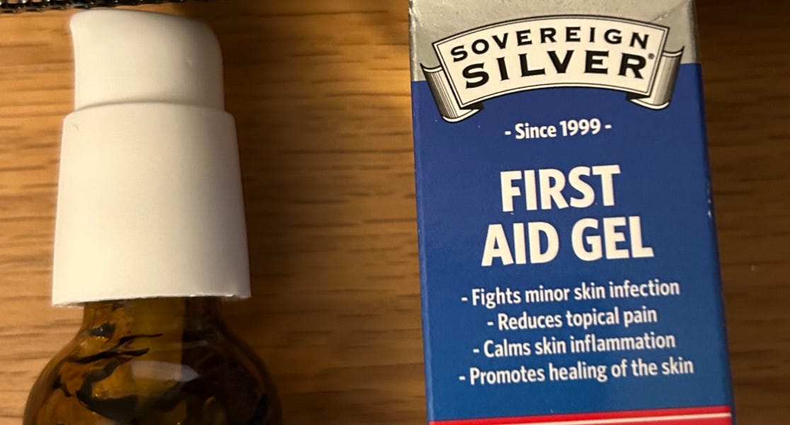 A simple, fabulous cure for skin infections; 2 excellent ways to get ...