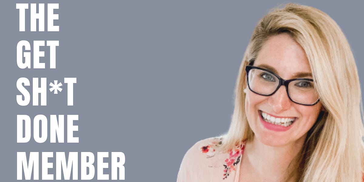 Setting Up Summer Transition - by Brianne M