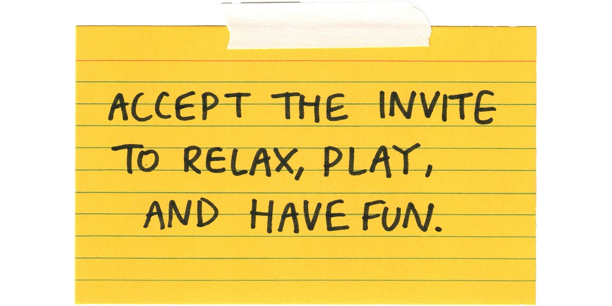 Indulgent Pathways: An invitation to relax, play, and have fun