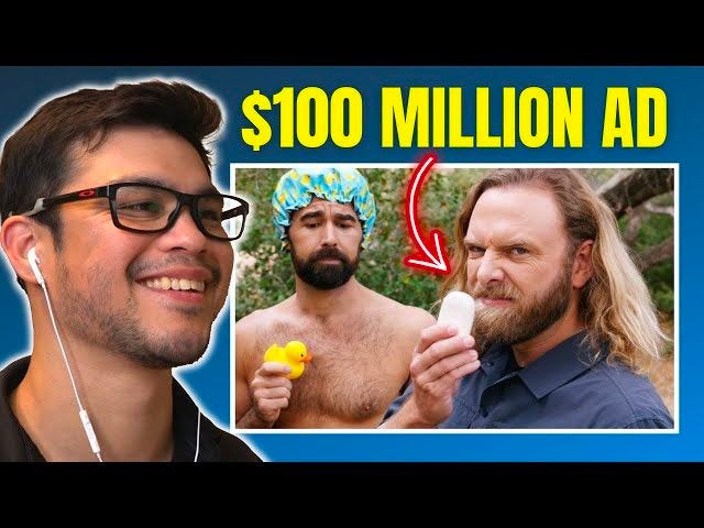 Dr. Squatch - Brand bán xà phòng thiên nhiên cho nam scale từ $5M-$100M chỉ trong 18 tháng