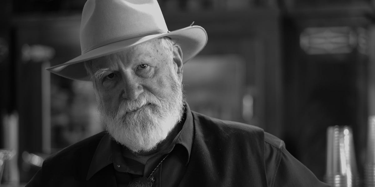 Cowboy Sutra: Hal Cannon's new solo album - by Hal Cannon