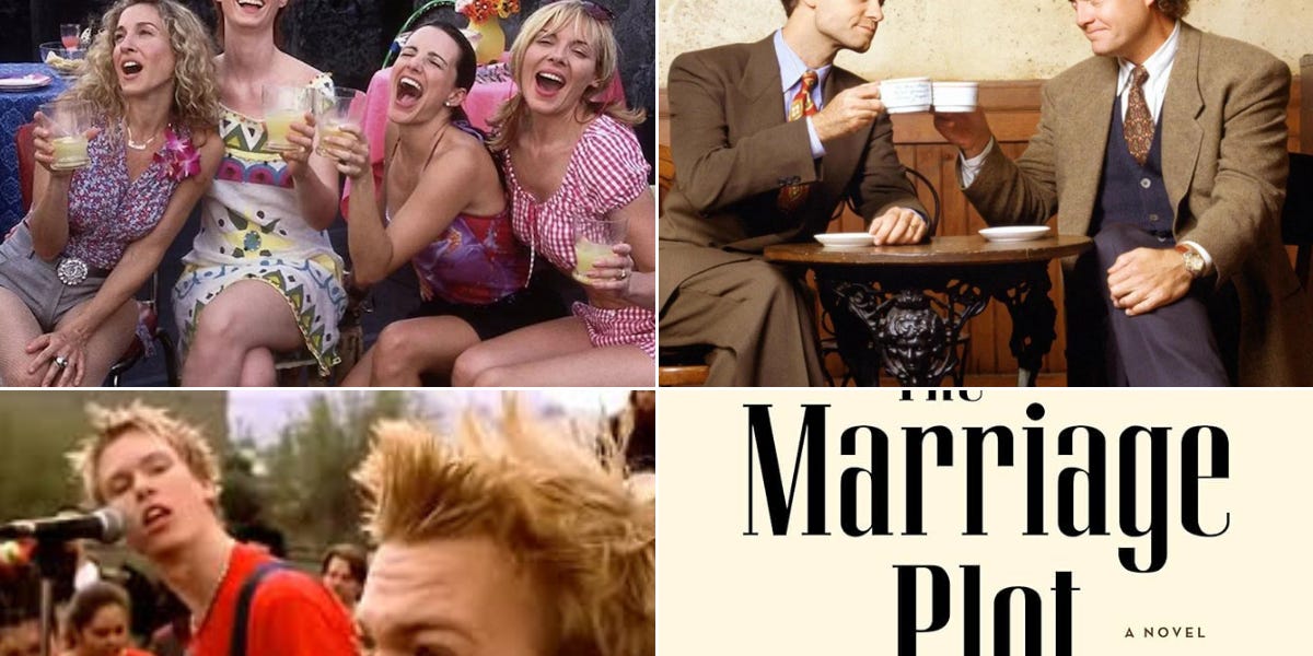 The Nostalgia Plot - by Chris Jesu Lee - Salieri Redemption