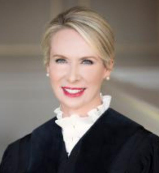 Arkansas Supreme Court Justice Referred to Judicial Discipline and ...