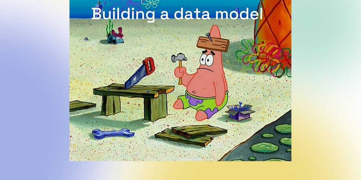 Data Modeling 101: Keys - by Madison Mae