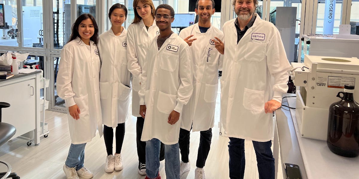 Building a dream biotech world - by jennifer tsai