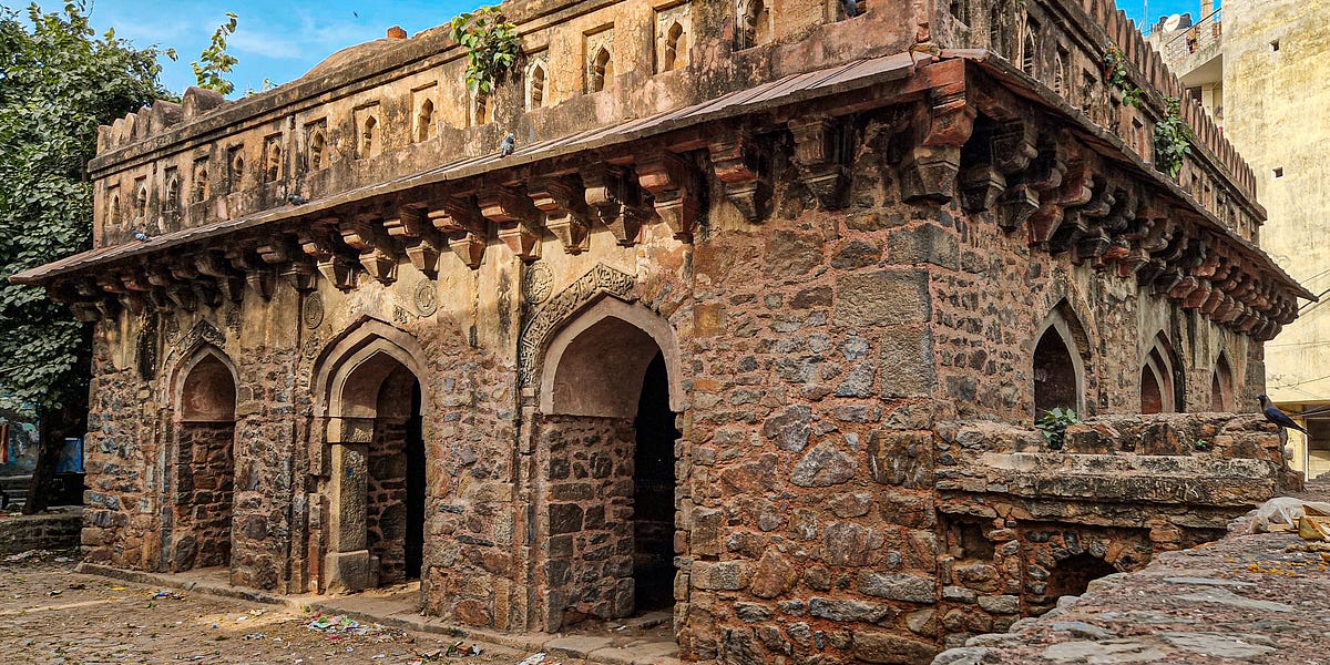 The Rise of the Lodis - by Sam Dalrymple